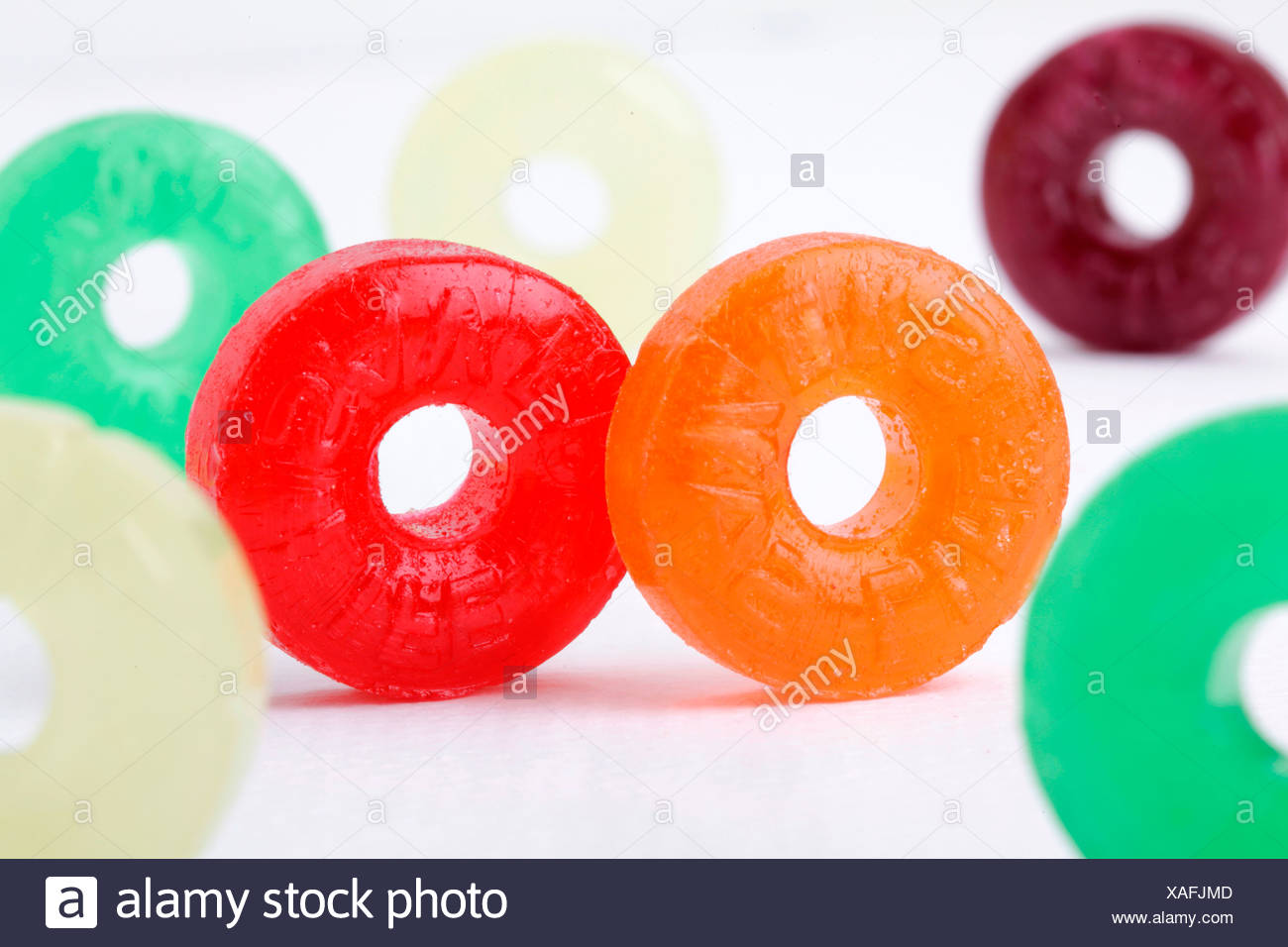 Lifesaver Candy High Resolution Stock Photography and Images - Alamy