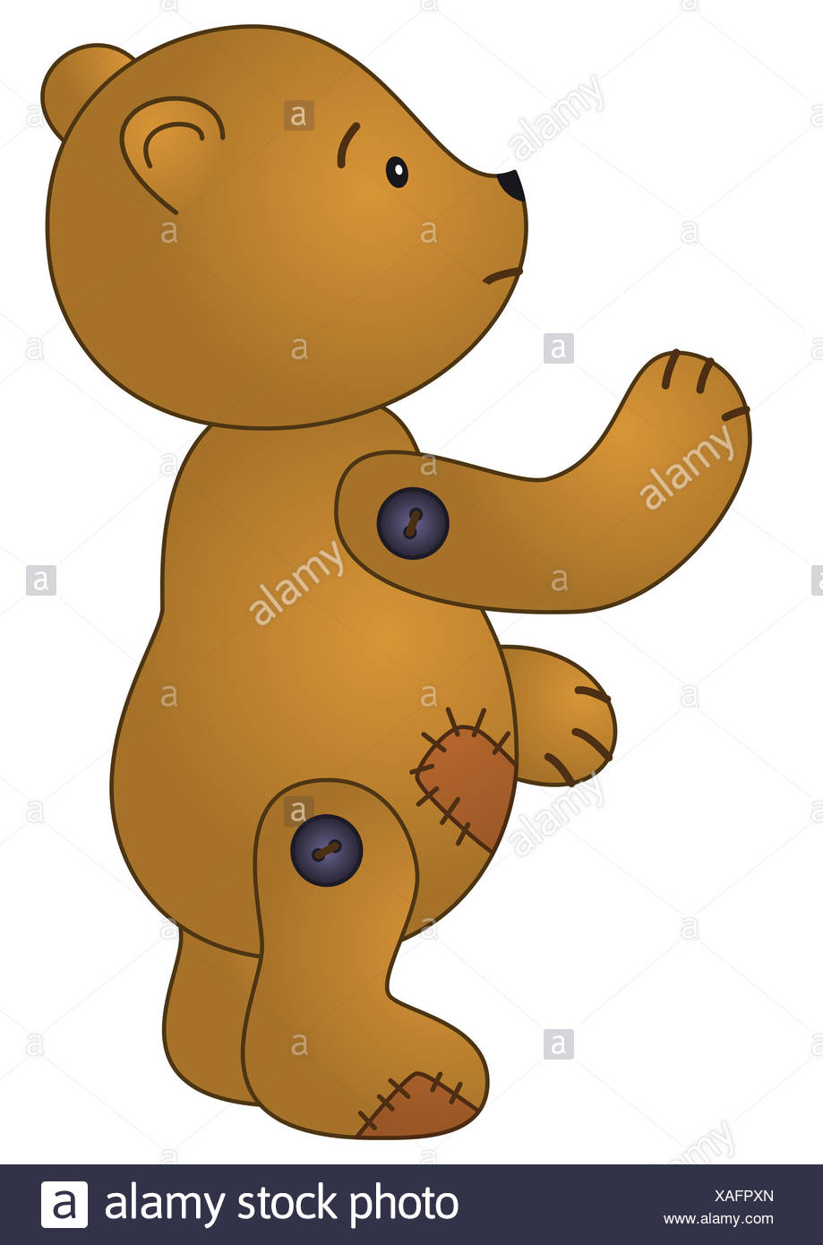 Farewell Playful High Resolution Stock Photography and Images - Alamy