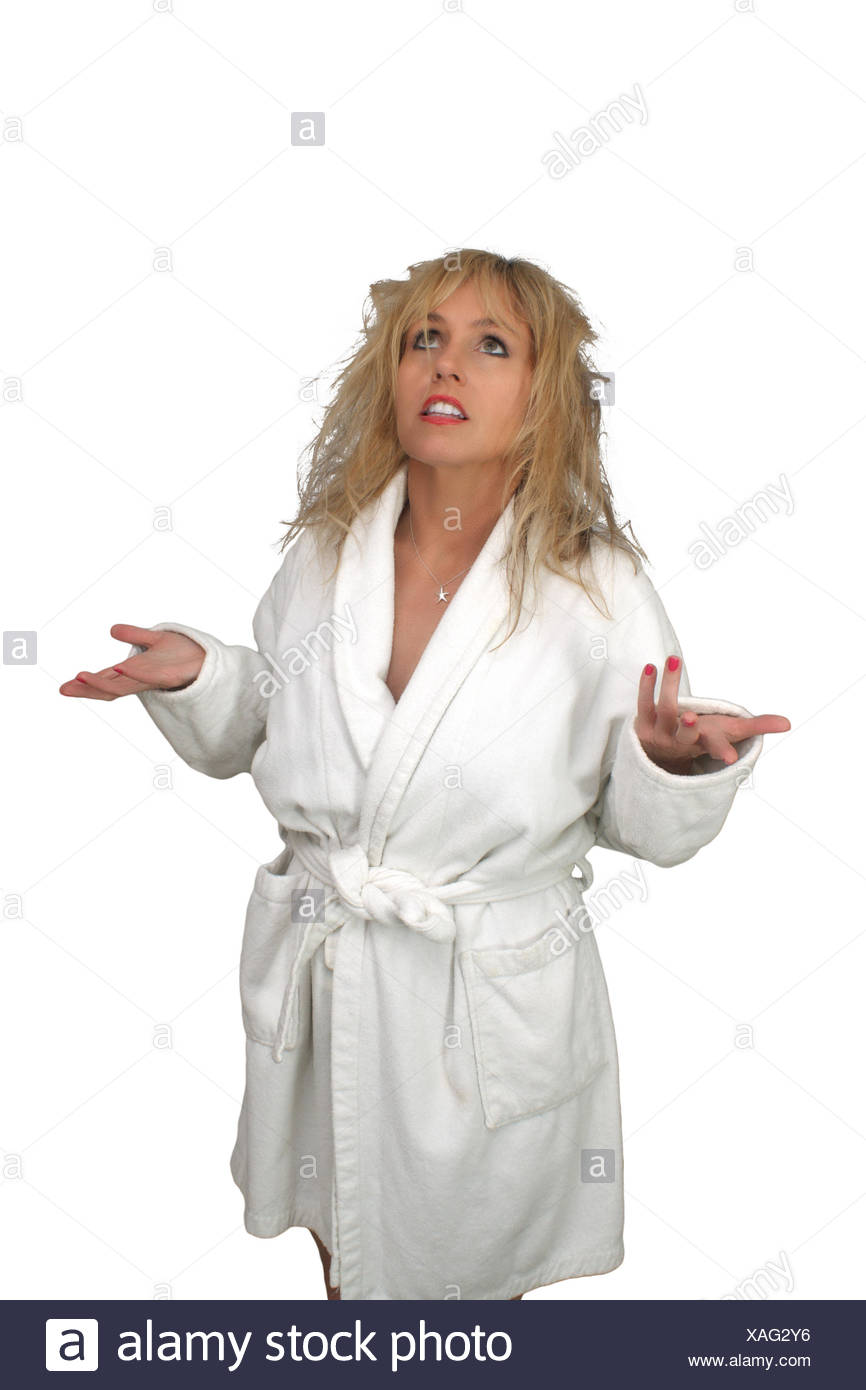 Frazzled Woman High Resolution Stock Photography and Images - Alamy