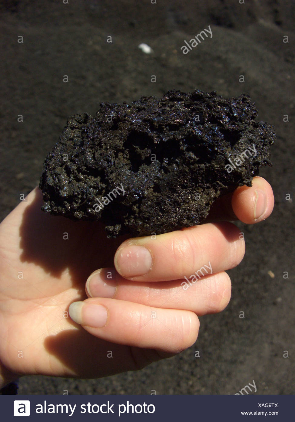 Lava Pit High Resolution Stock Photography and Images - Alamy
