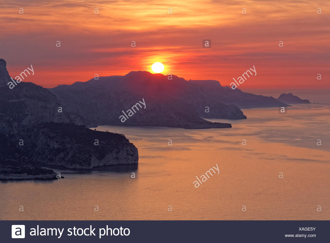 Cap Canaille High Resolution Stock Photography and Images - Alamy