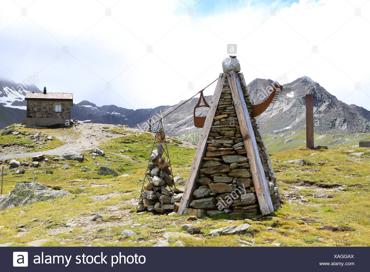 Timmelsjoch Hochalpenstraße Stock Photos & Timmelsjoch Hochalpenstraße ...