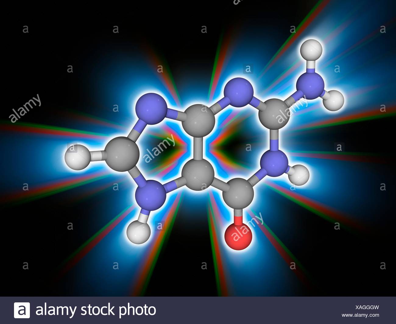 Nucleobase High Resolution Stock Photography and Images - Alamy