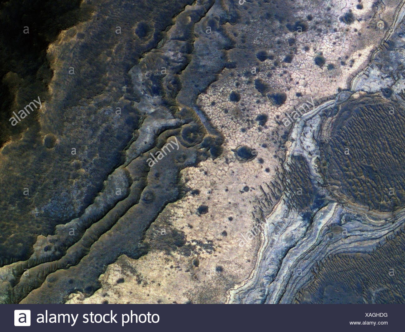 Valles Marineris High Resolution Stock Photography and Images - Alamy