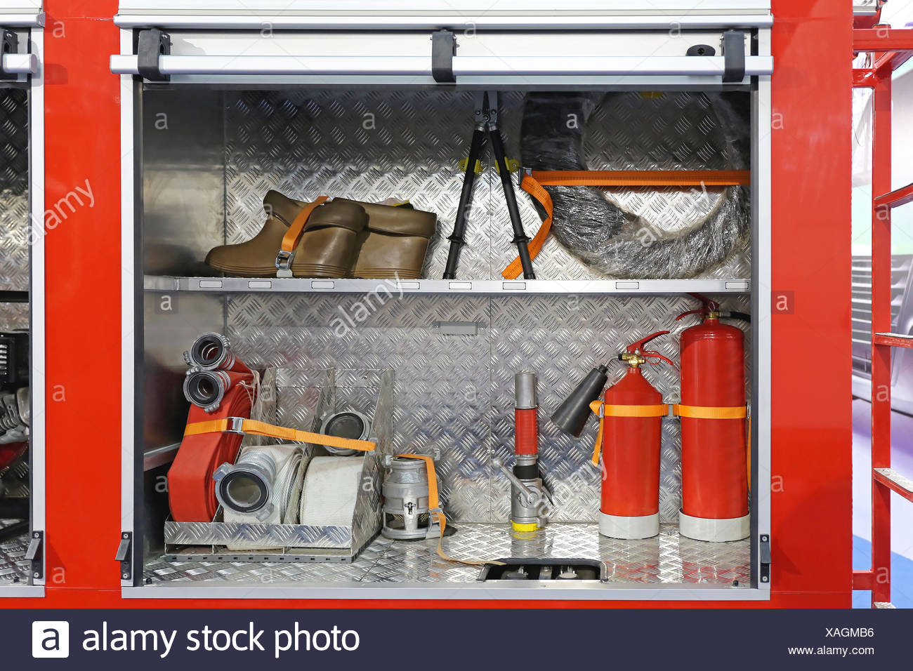 Fire Engine And Equipment High Resolution Stock Photography and Images ...
