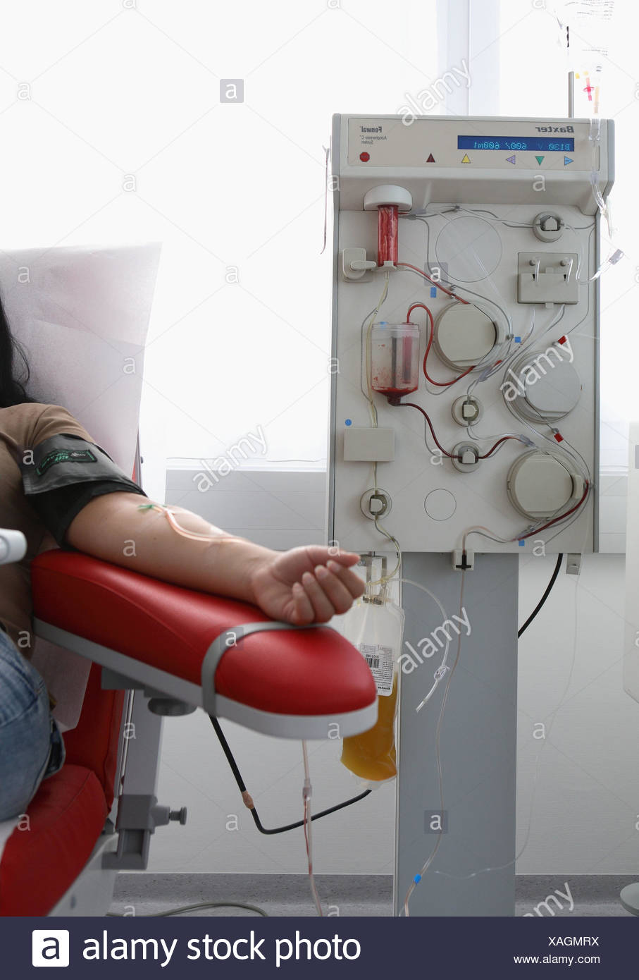 Blood Separation High Resolution Stock Photography and Images - Alamy