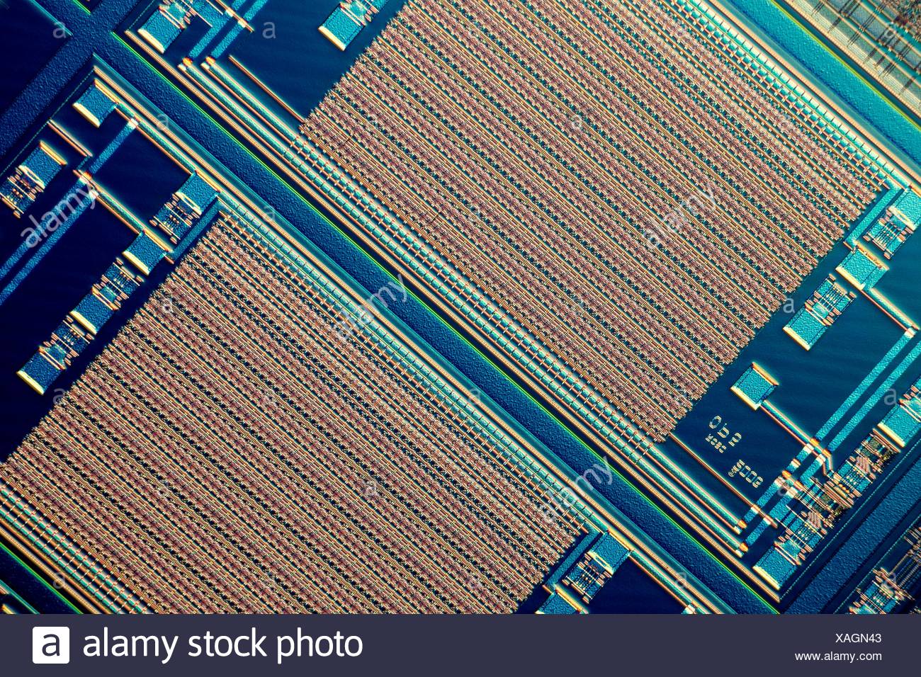 Microchip Wafer Stock Photos & Microchip Wafer Stock Images - Alamy