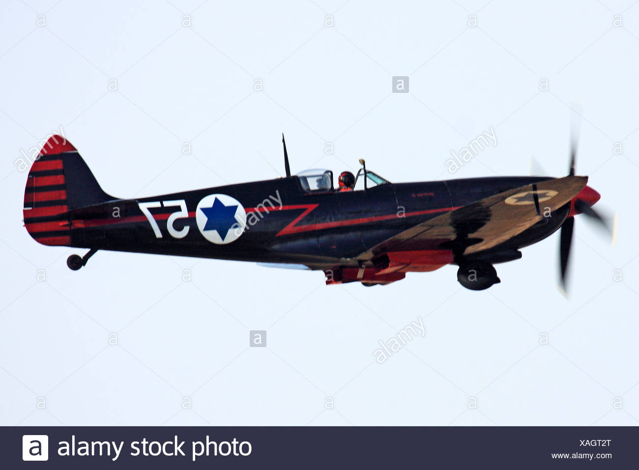 Spitfire Propeller High Resolution Stock Photography and Images - Alamy