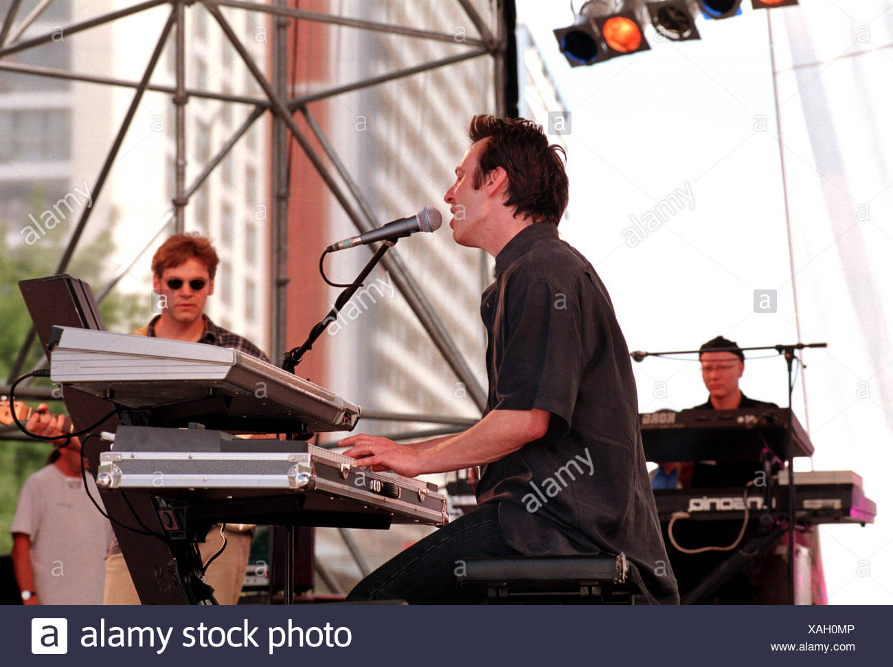 German Rock Band Stock Photos & German Rock Band Stock Images - Alamy