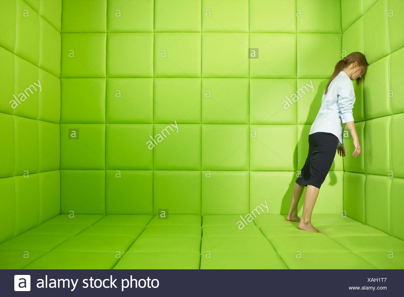 Padded Cell High Resolution Stock Photography and Images - Alamy