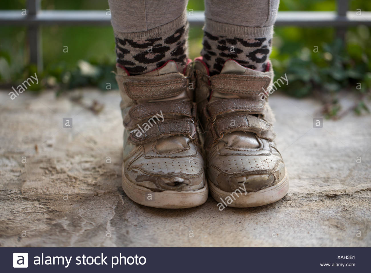Shoes With Hole High Resolution Stock Photography and Images - Alamy