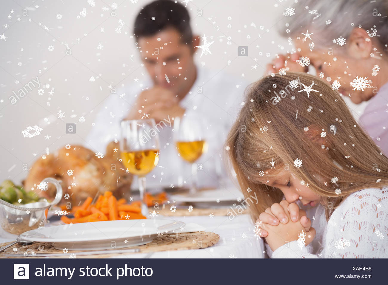 Grace Family High Resolution Stock Photography and Images - Alamy