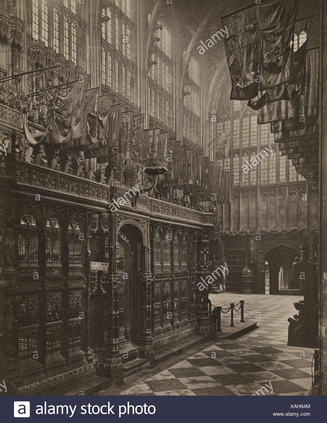 Henry Vii Chapel Westminster Abbey High Resolution Stock Photography ...
