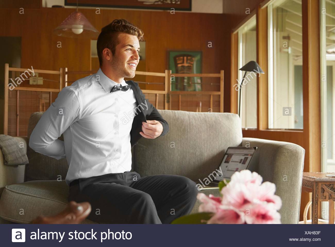 Smart Jacket High Resolution Stock Photography and Images - Alamy