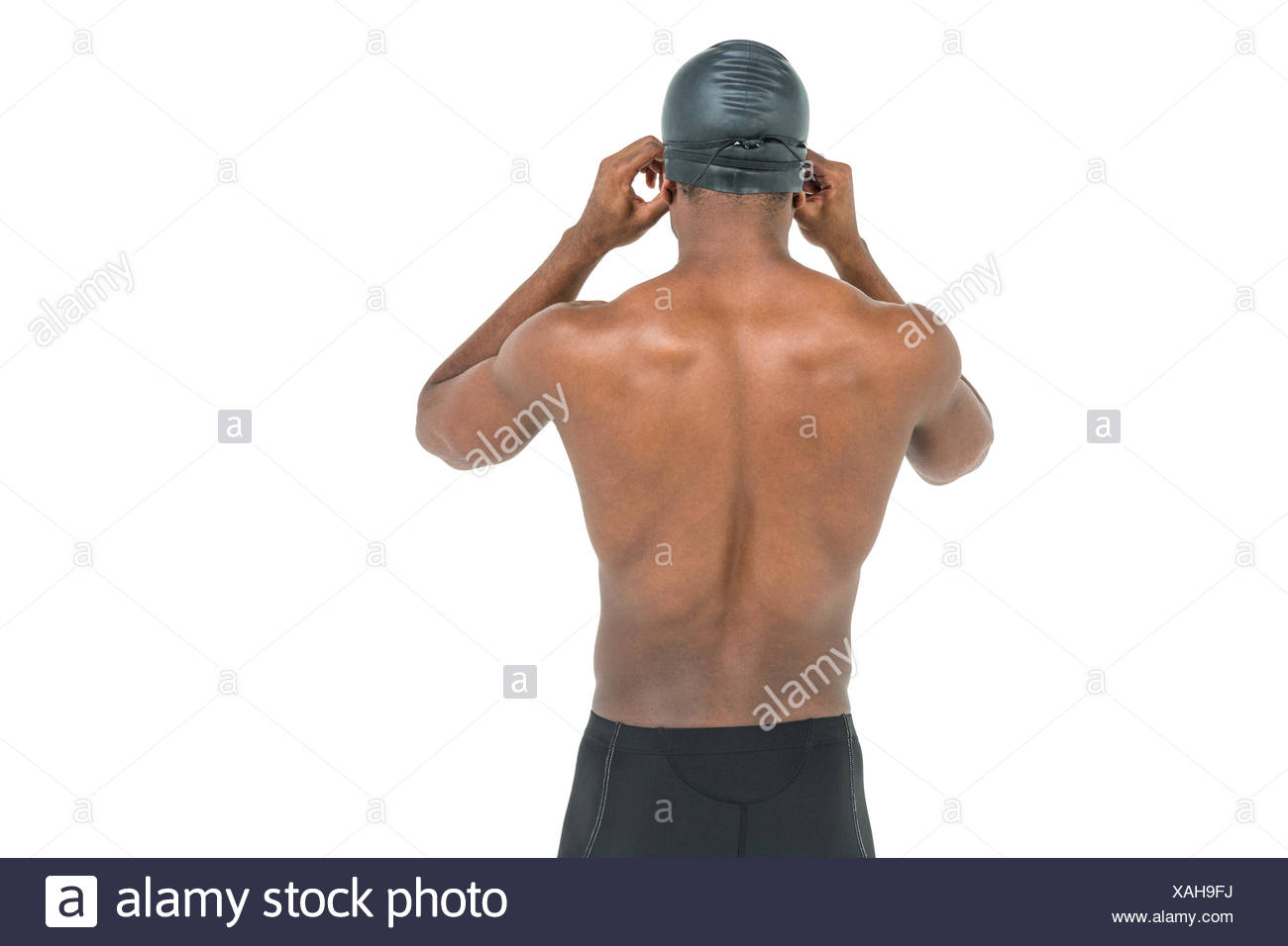 Olympic Swimmer Rear High Resolution Stock Photography and Images - Alamy