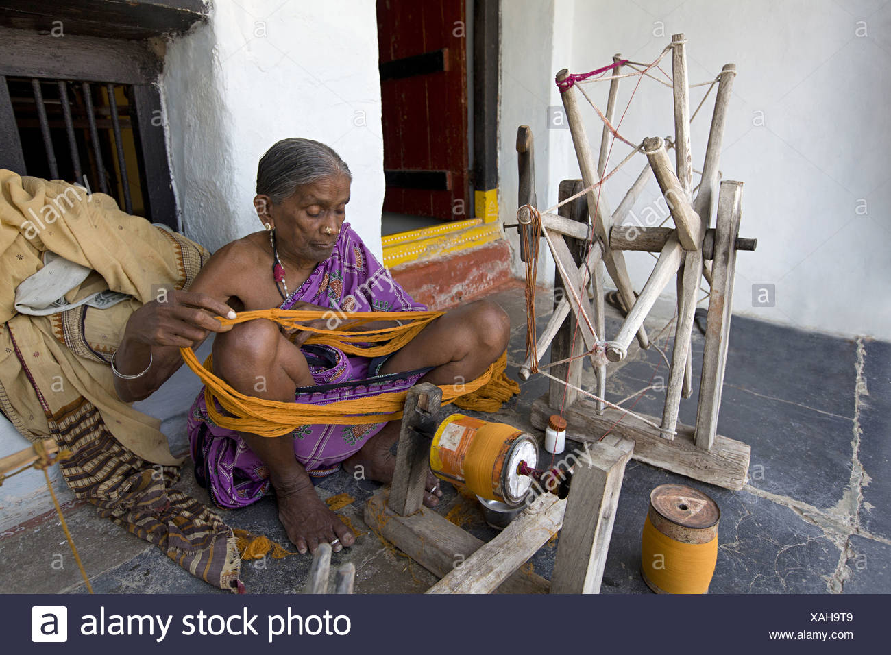 Charkha Stock Photos & Charkha Stock Images - Alamy