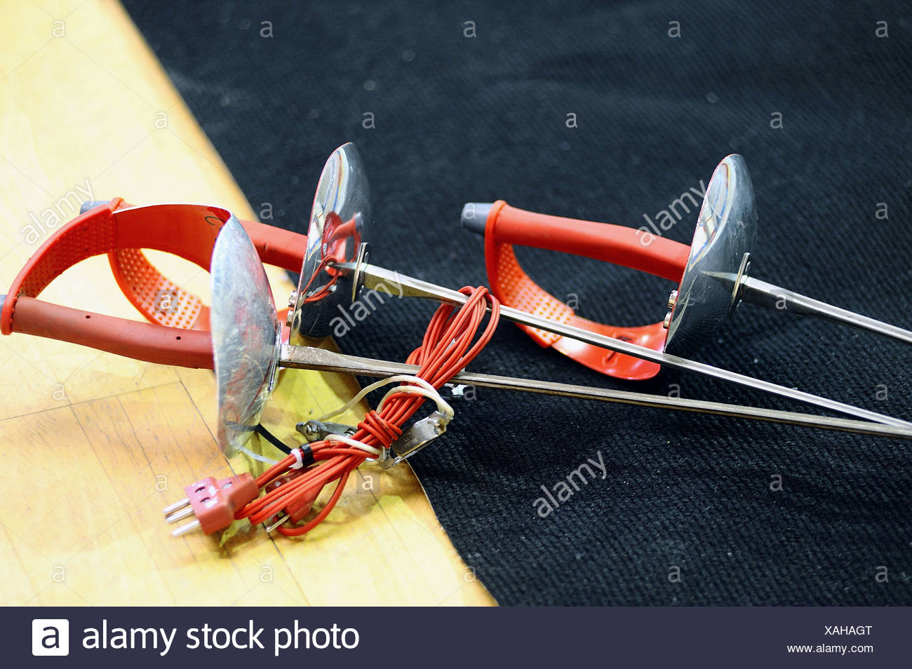 Fencing Gear Stock Photos & Fencing Gear Stock Images - Alamy