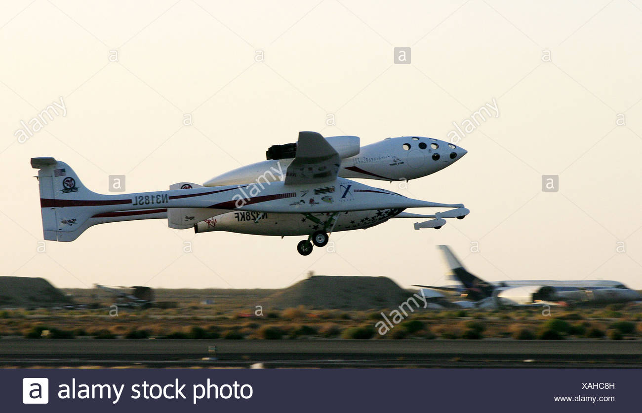 Ansari X Prize High Resolution Stock Photography and Images - Alamy