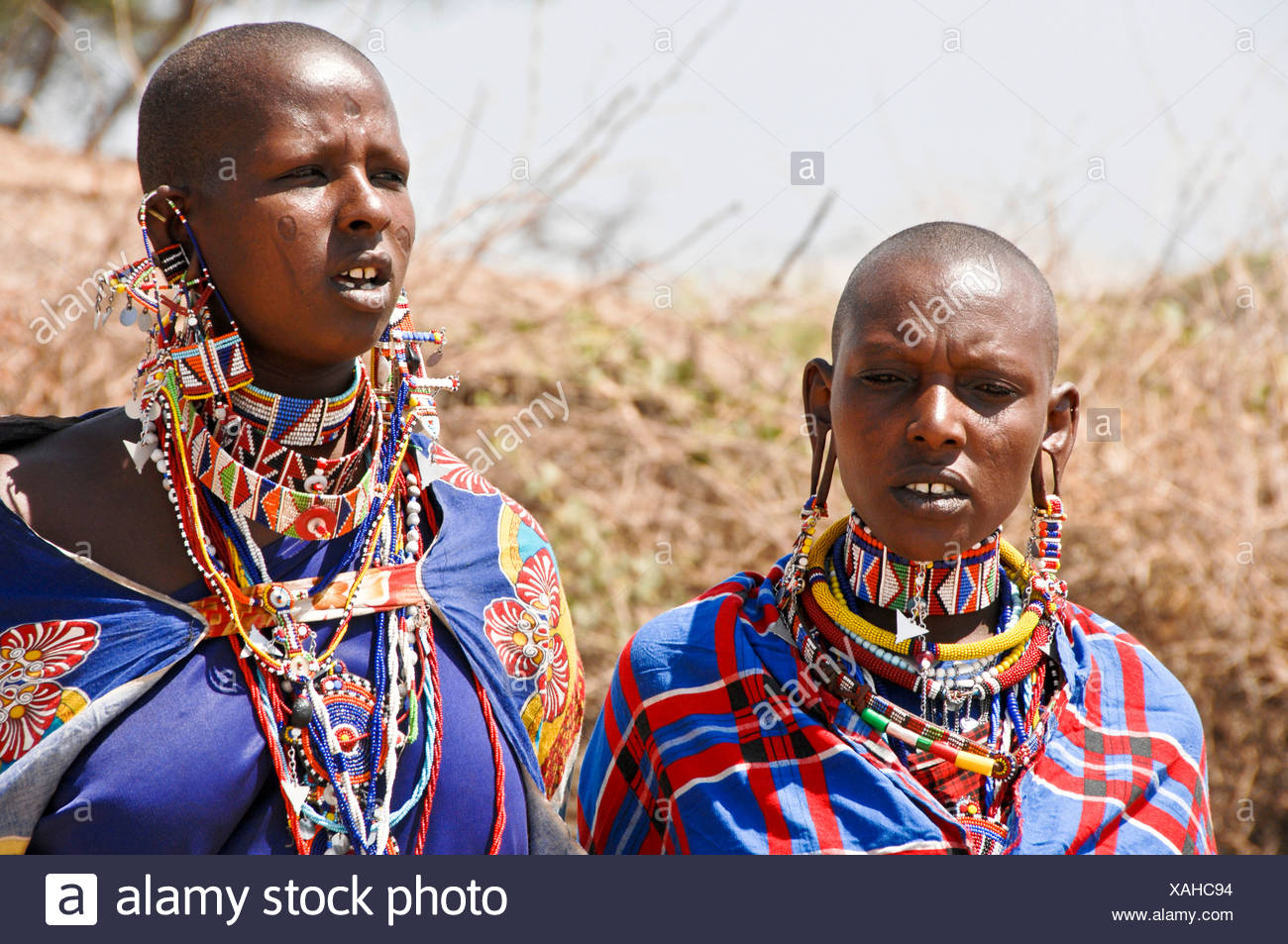 Massai Stamm Stock Photos & Massai Stamm Stock Images - Alamy