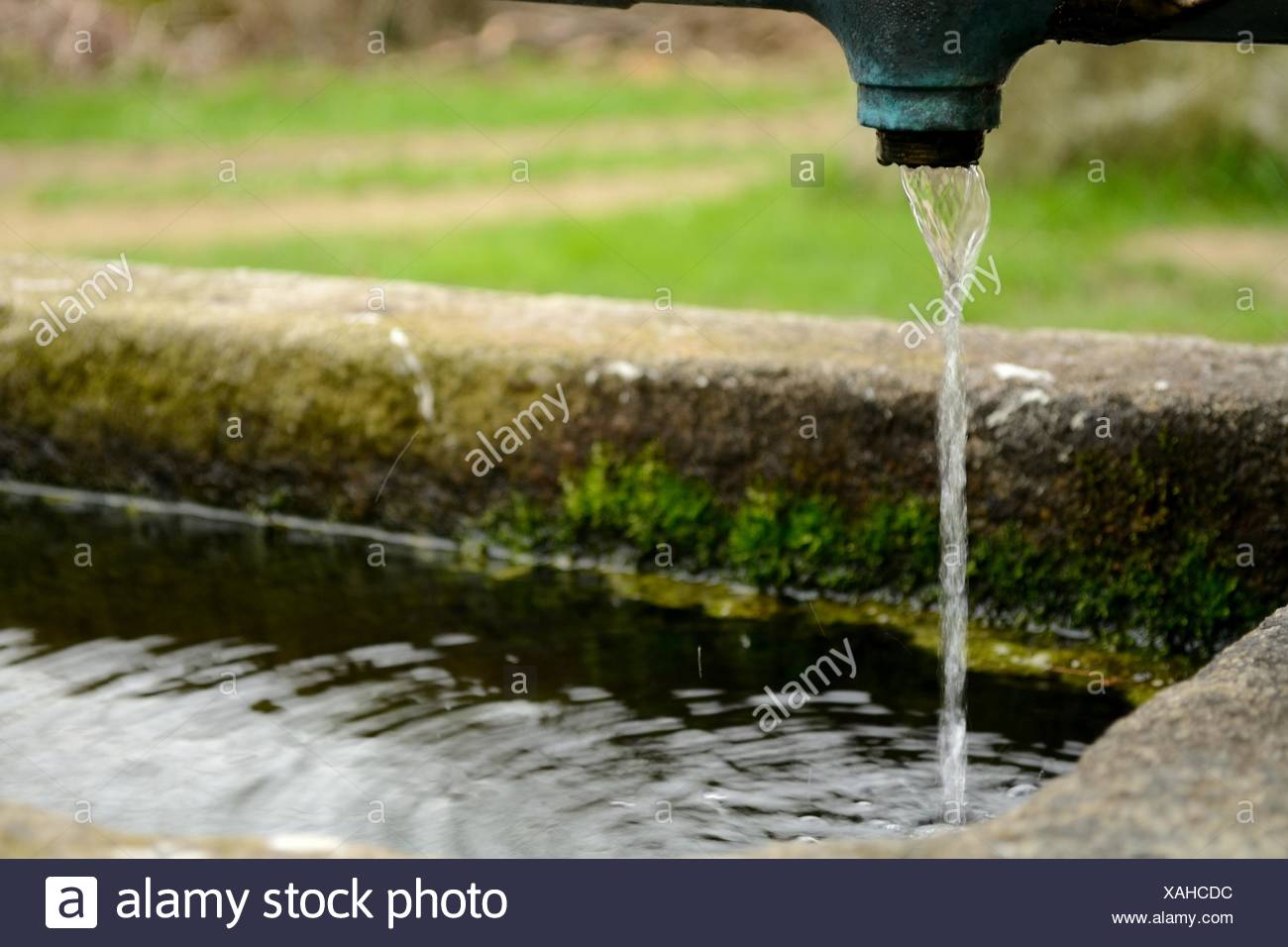 Old Water Trough High Resolution Stock Photography and Images - Alamy
