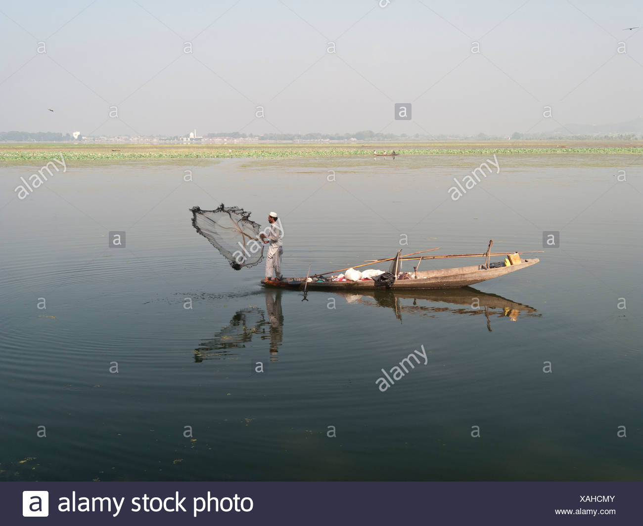 Traditional Way Of Catching Fish High Resolution Stock Photography and ...