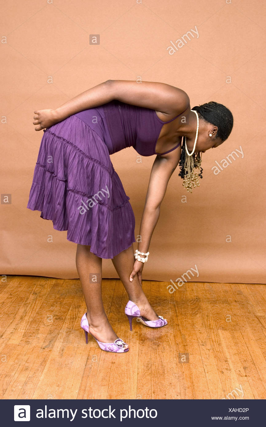 Bend Over Pain Stock Photos & Bend Over Pain Stock Images - Alamy