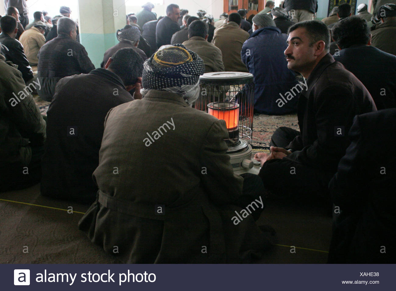 Mosque Interior Iraq High Resolution Stock Photography and Images - Alamy