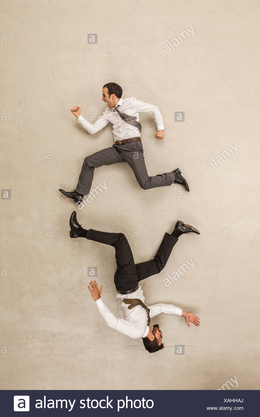 Opposite People High Resolution Stock Photography and Images - Alamy