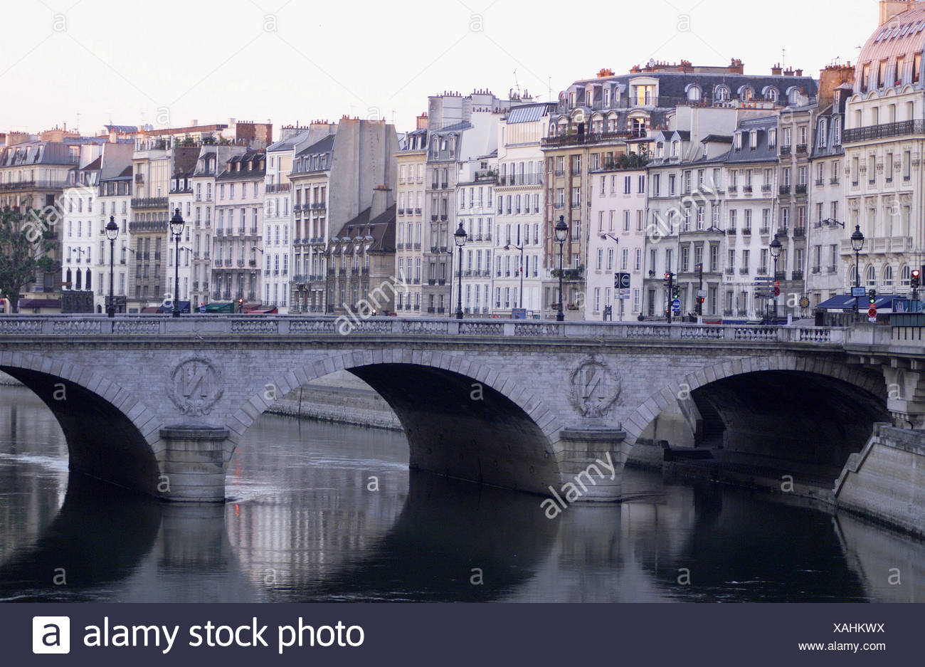 Pont St Michel Stock Photos & Pont St Michel Stock Images - Alamy