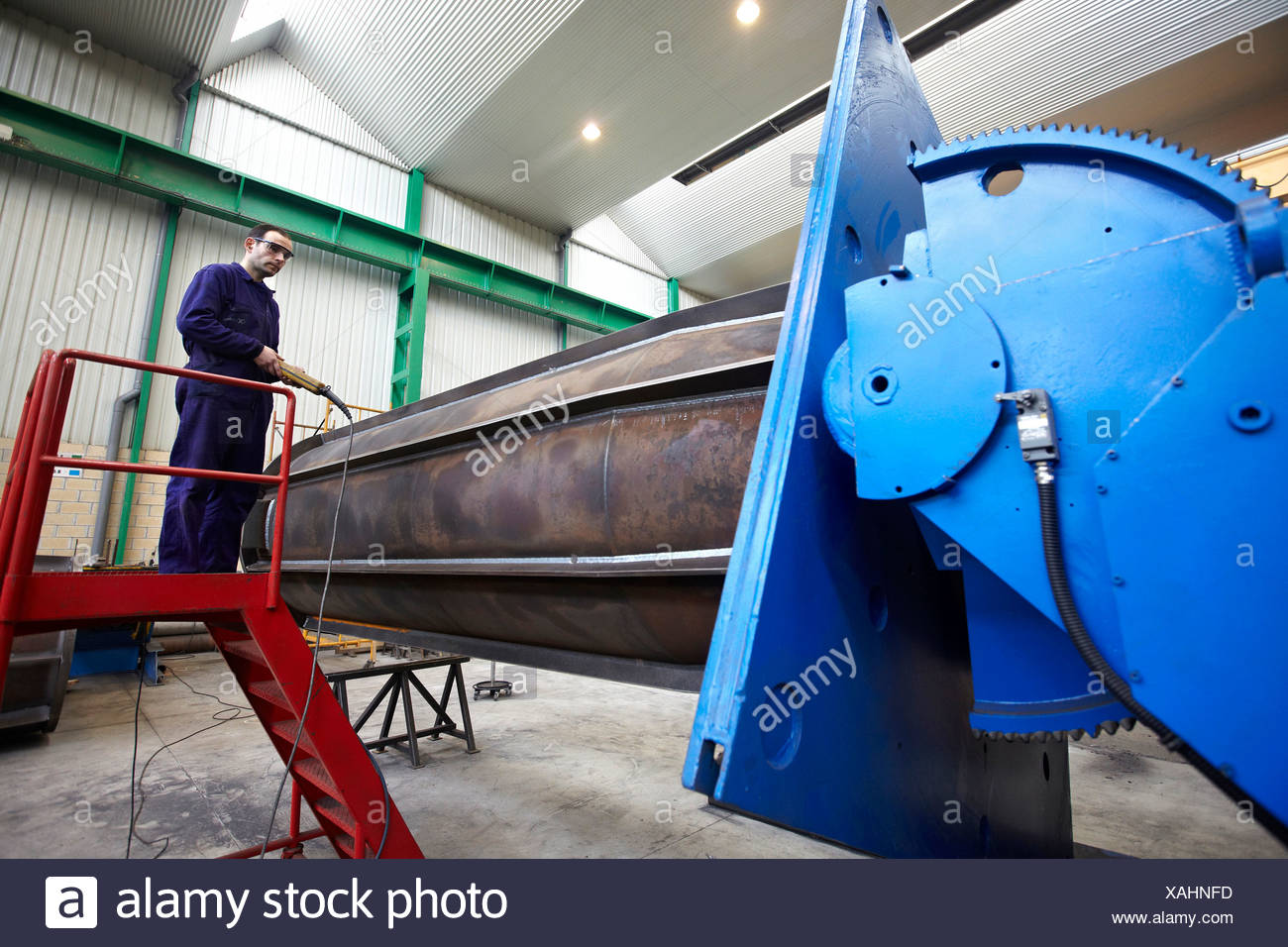 Boilermaking Stock Photos & Boilermaking Stock Images - Alamy