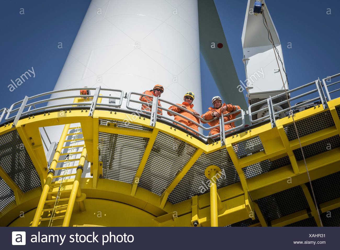 England Offshore Wind Power High Resolution Stock Photography and ...
