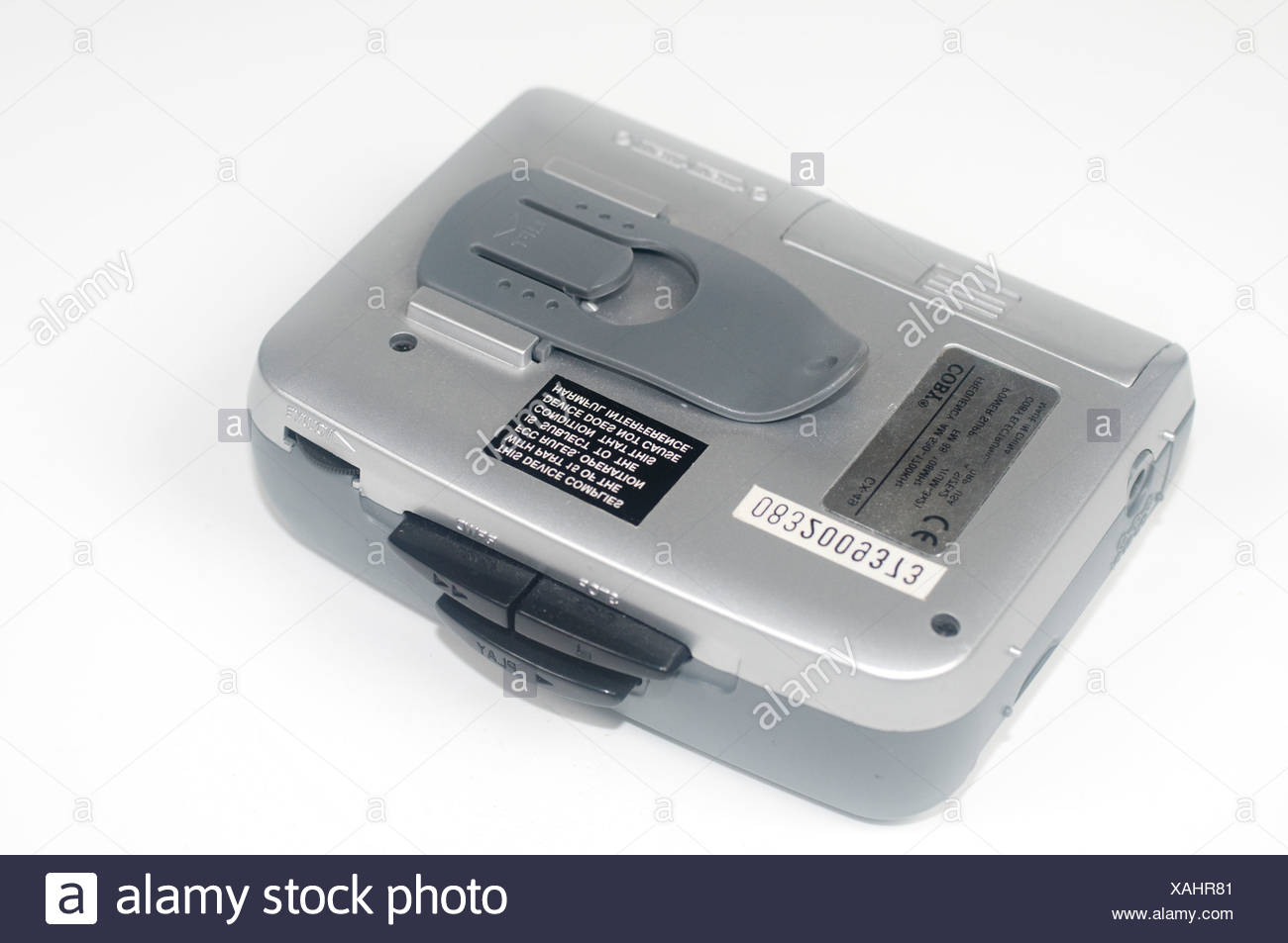 Cassette Walkman High Resolution Stock Photography and Images - Alamy