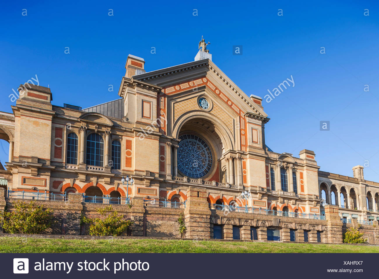 Alexandra Palace High Resolution Stock Photography and Images - Alamy