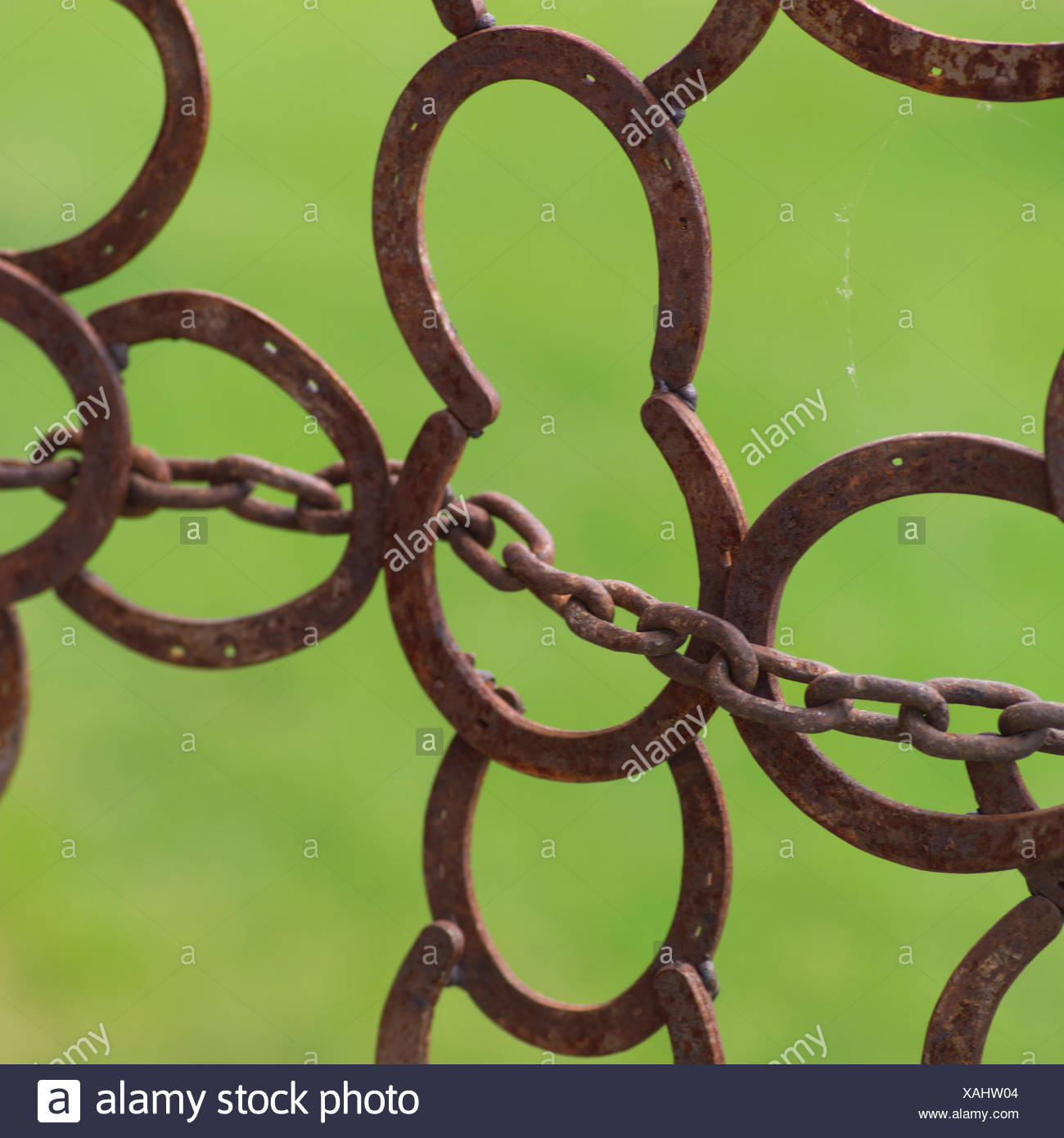 Rusted Chains Stock Photos & Rusted Chains Stock Images - Alamy