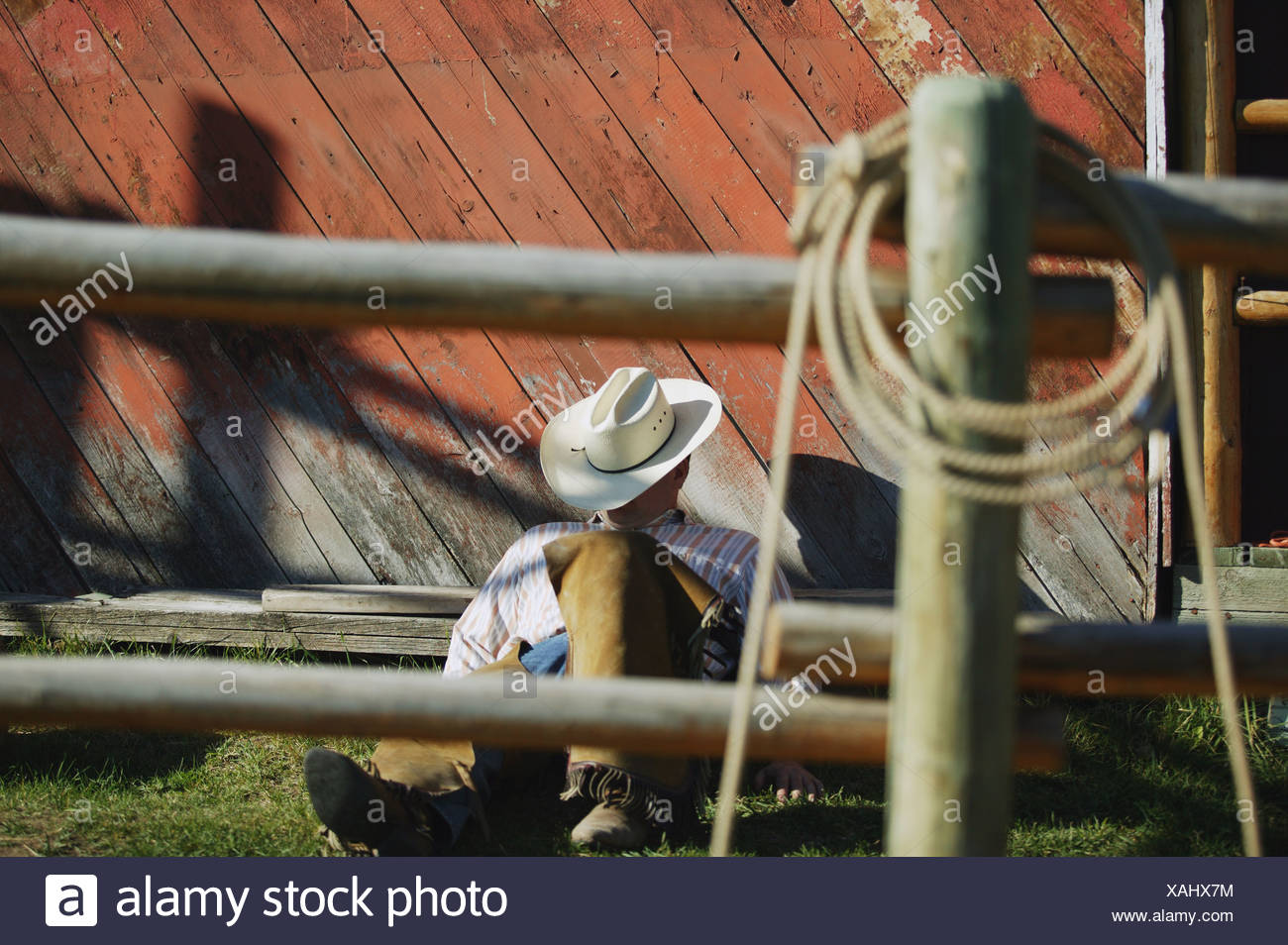 Cowboy Nod High Resolution Stock Photography and Images - Alamy