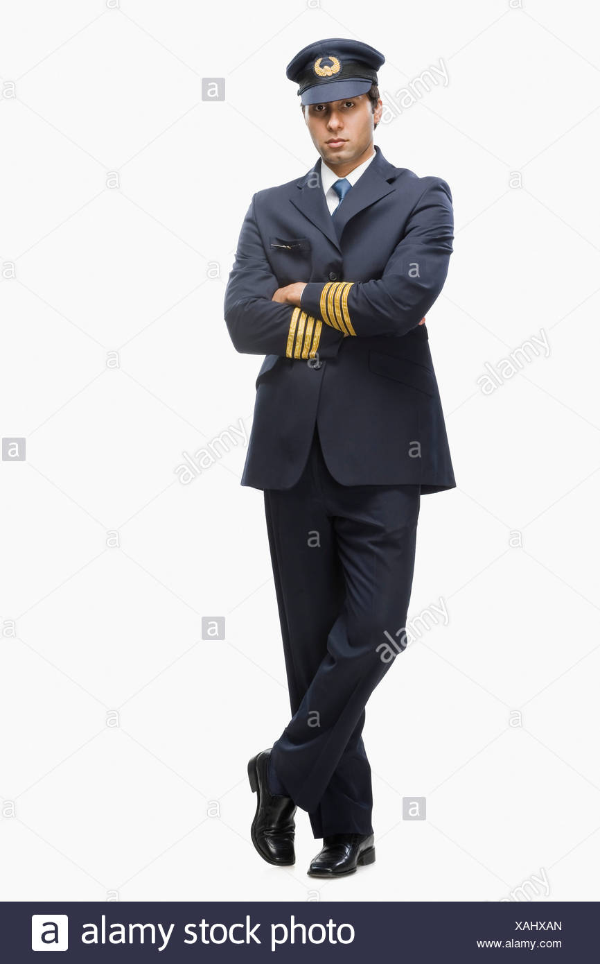 Pilot Cut Out Stock Images & Pictures - Alamy