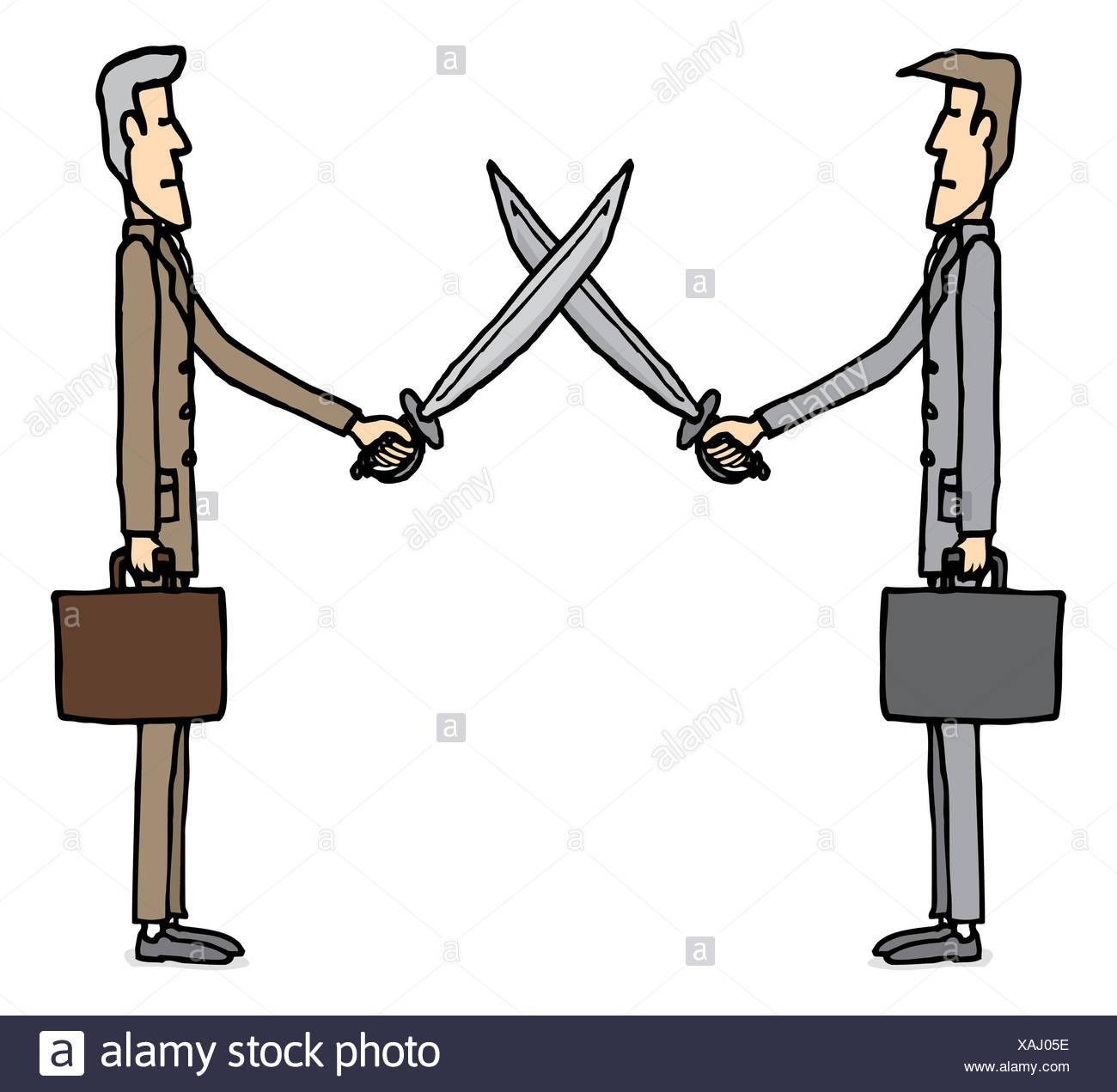 Dueling Sword High Resolution Stock Photography and Images - Alamy