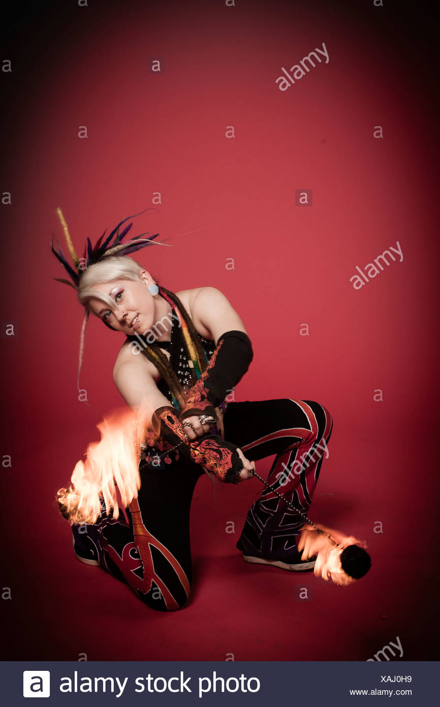 Fire Torch High Resolution Stock Photography and Images - Alamy
