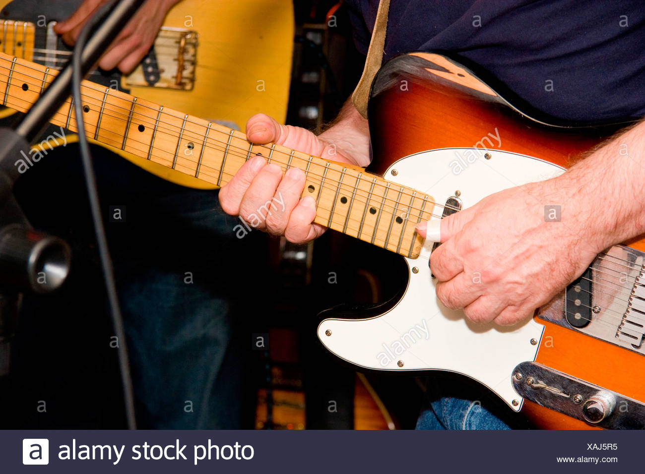 Bar Band High Resolution Stock Photography and Images - Alamy