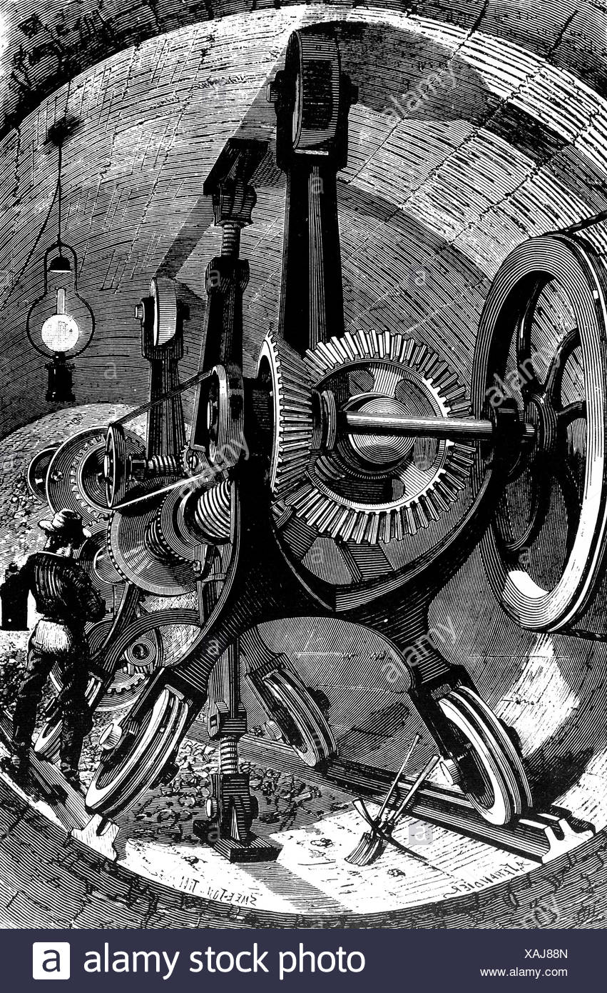 Brunton Machine High Resolution Stock Photography and Images - Alamy