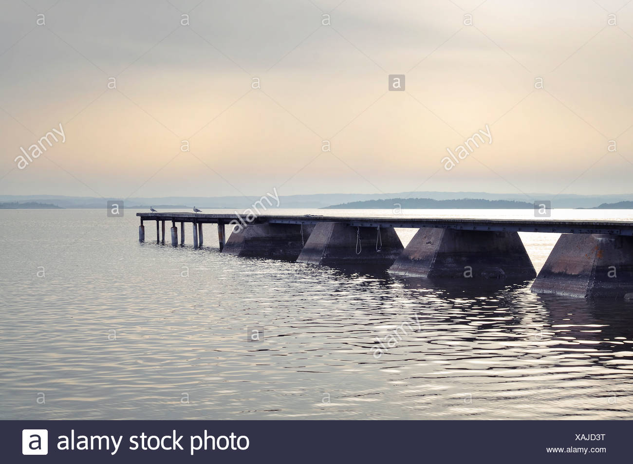 Waterfront Jetty High Resolution Stock Photography and Images - Alamy