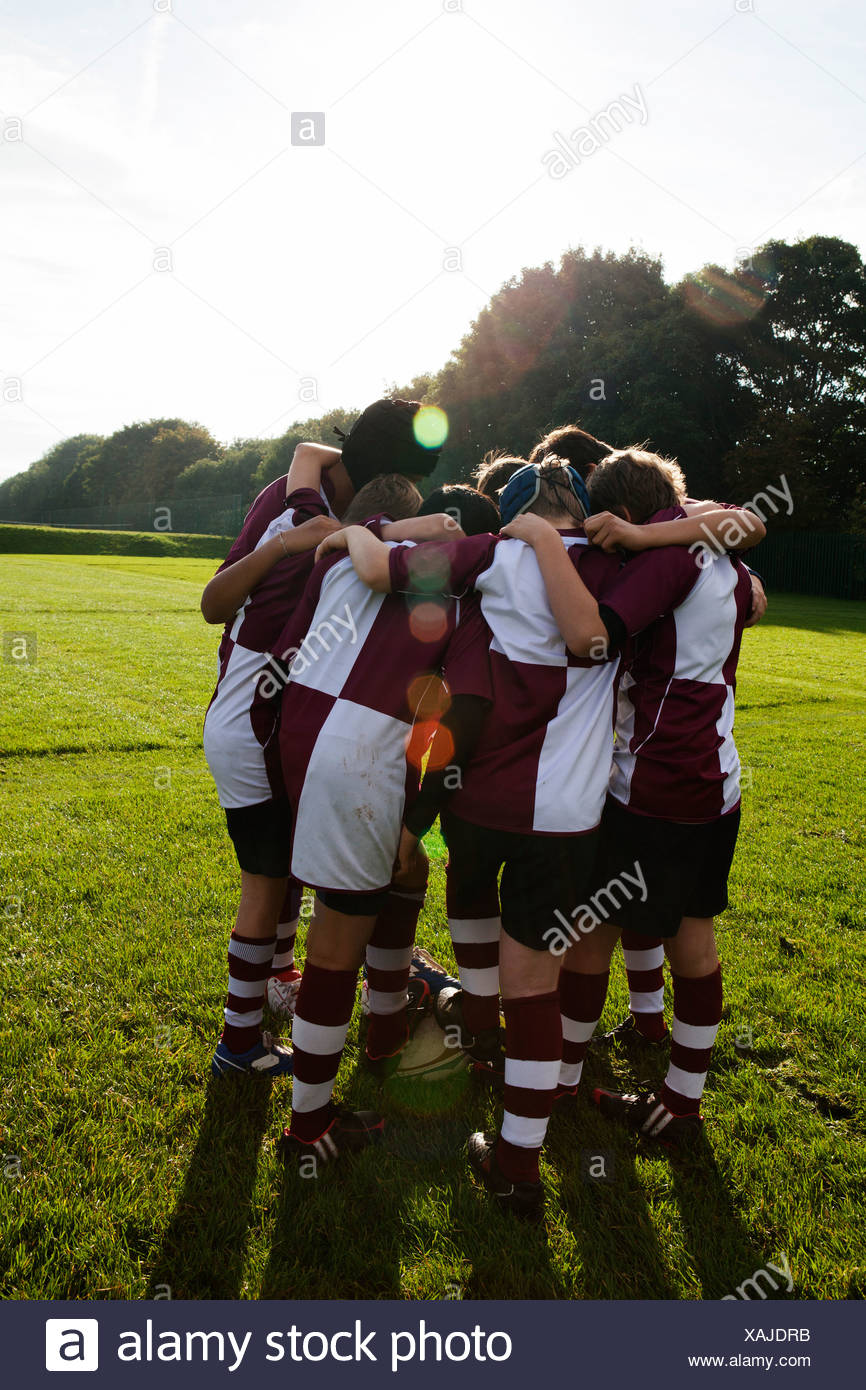 Scrum Rugby High Resolution Stock Photography and Images - Alamy