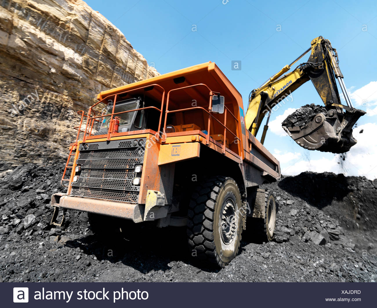 Coal Mine South Africa High Resolution Stock Photography and Images - Alamy