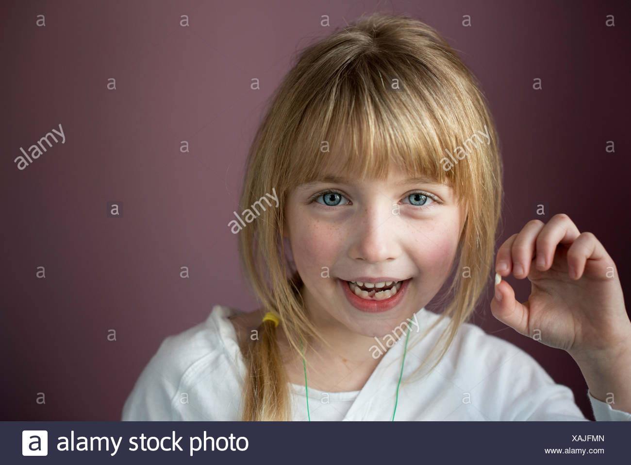 Baby First Tooth High Resolution Stock Photography and Images - Alamy