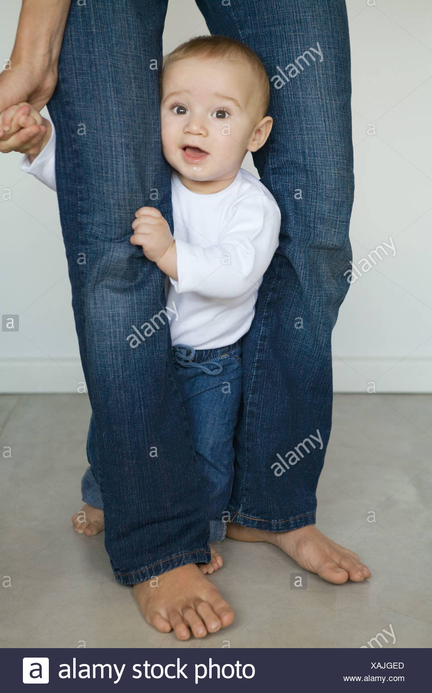 Boys Legs High Resolution Stock Photography and Images - Alamy