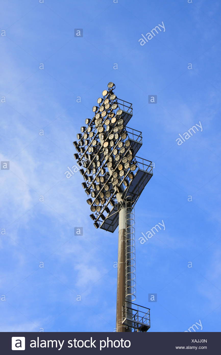 Reflector Tower High Resolution Stock Photography and Images - Alamy