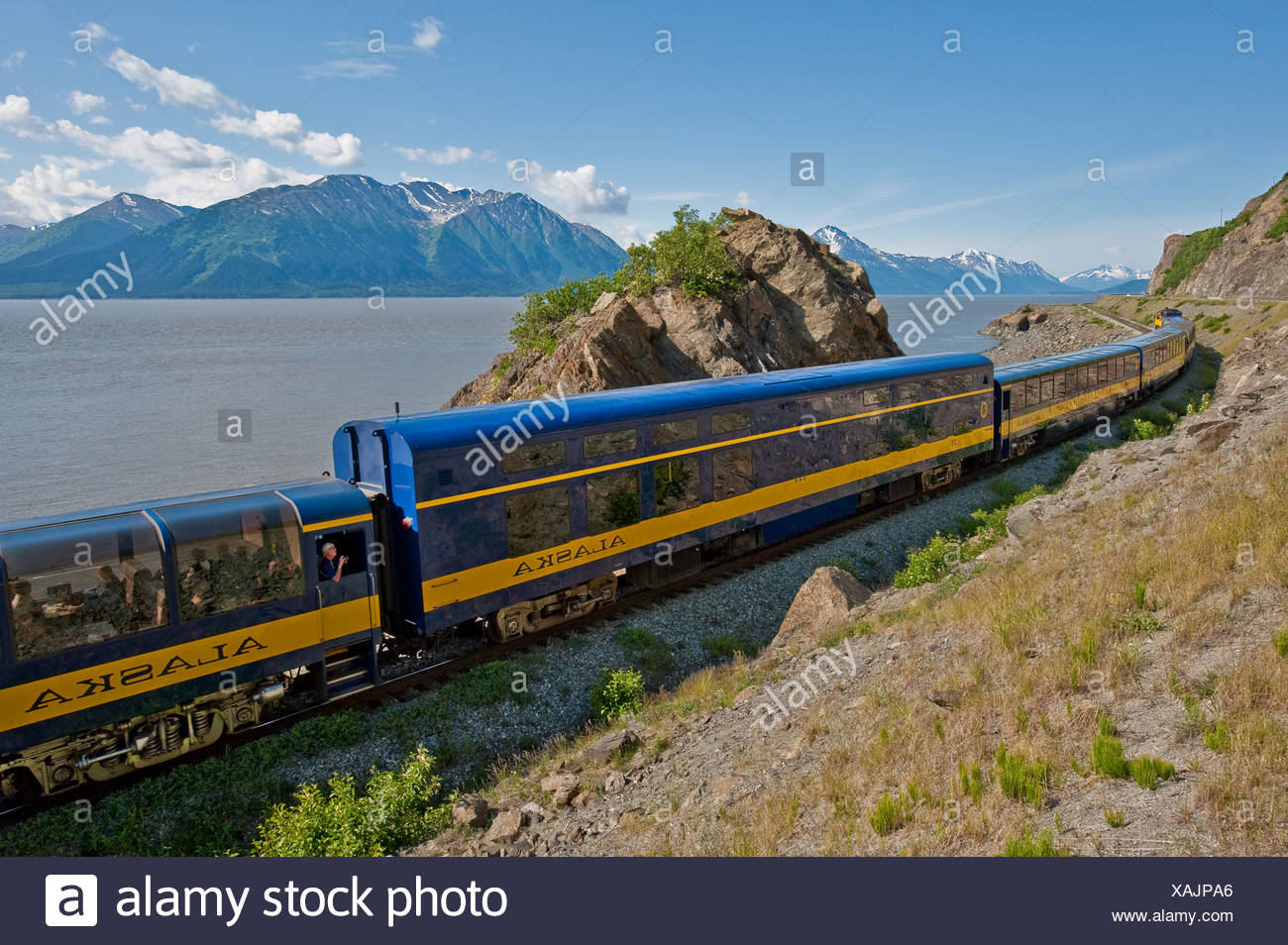 Turnagain Arm Alaska High Resolution Stock Photography and Images - Alamy