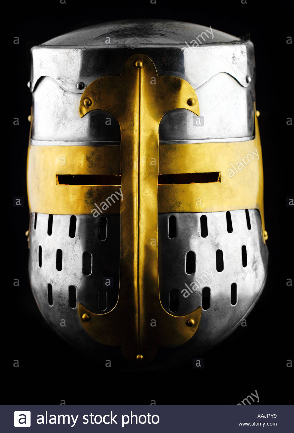 Metal Armour High Resolution Stock Photography and Images - Alamy