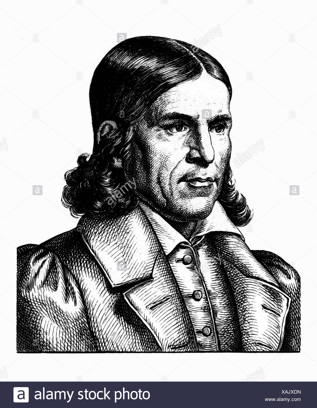 Friedrich Rueckert High Resolution Stock Photography and Images - Alamy