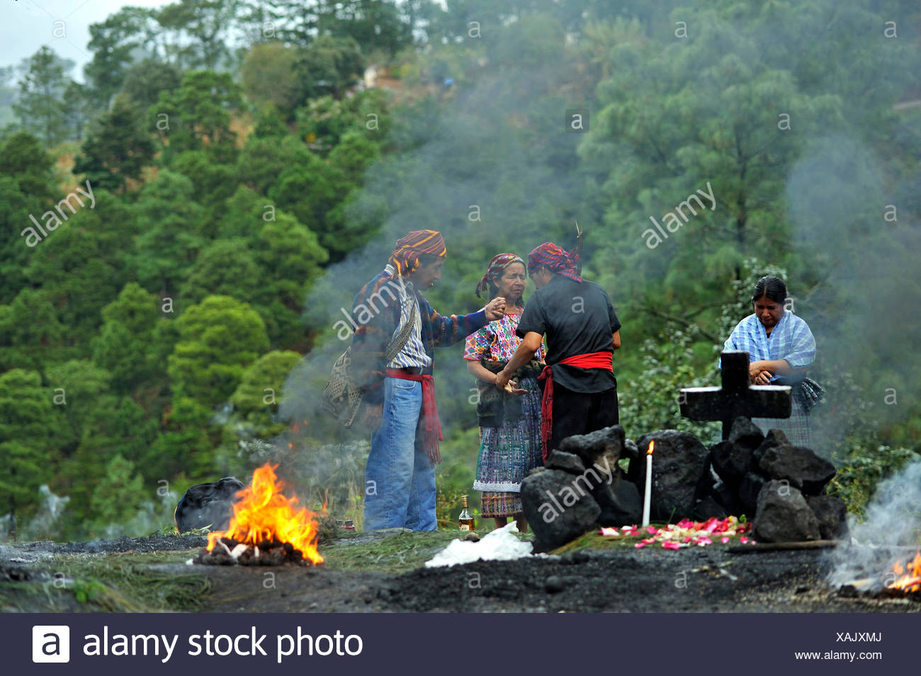 Magical Rituals High Resolution Stock Photography and Images - Alamy